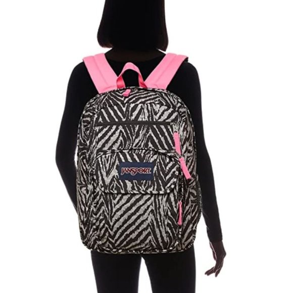 Jansport | Bags | Jansport Digital Student Backpack Grytarwildheart ...